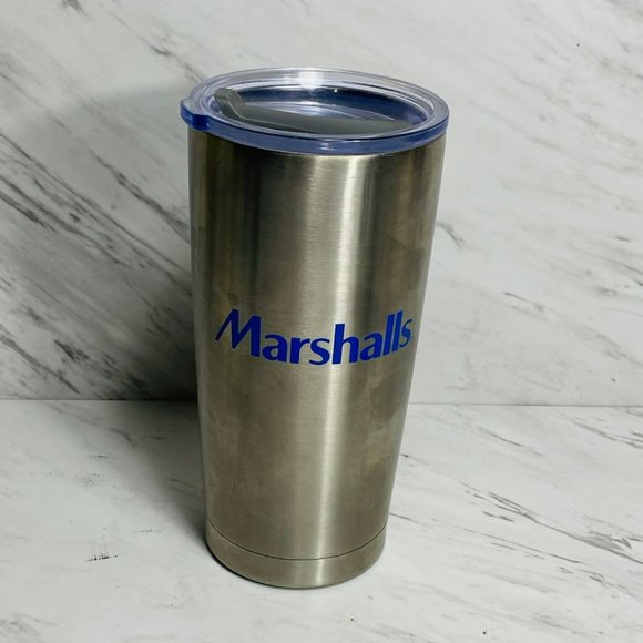 Marshalls | Other | Marshalls Stainless Steel Tumbler 2fl Oz | Poshmark